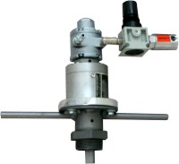 Air Motors / Drive Units - Woodman Agitator